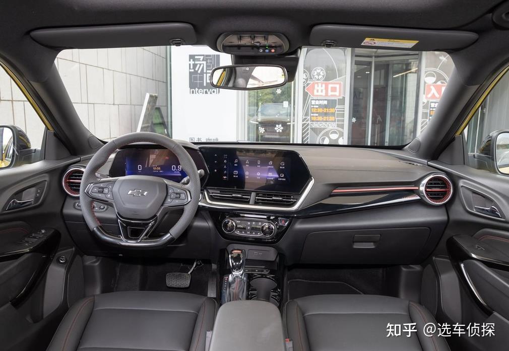 雪佛兰星迈罗，智能化的LP5 1.5T发动机，潮启版配置实用性分析 - 知乎