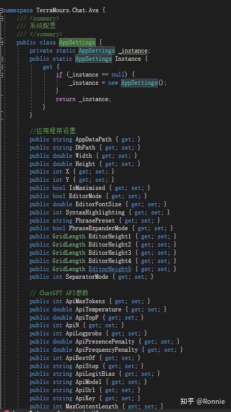 基于avalonia 11 0 0 Reactiveui 的跨平台项目开发2 功能开发 知乎