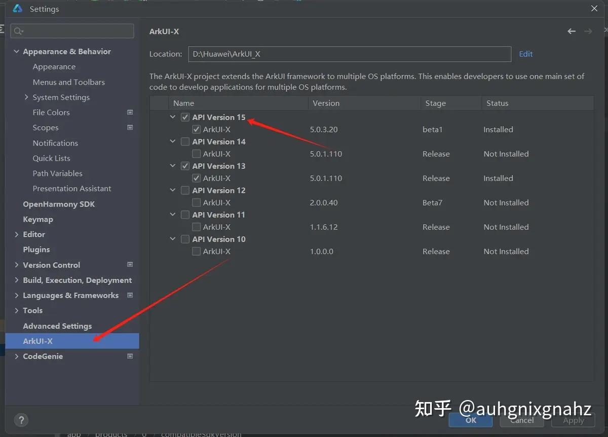鸿蒙Next使用ArkUI-X跨平台开发体验 - 知乎