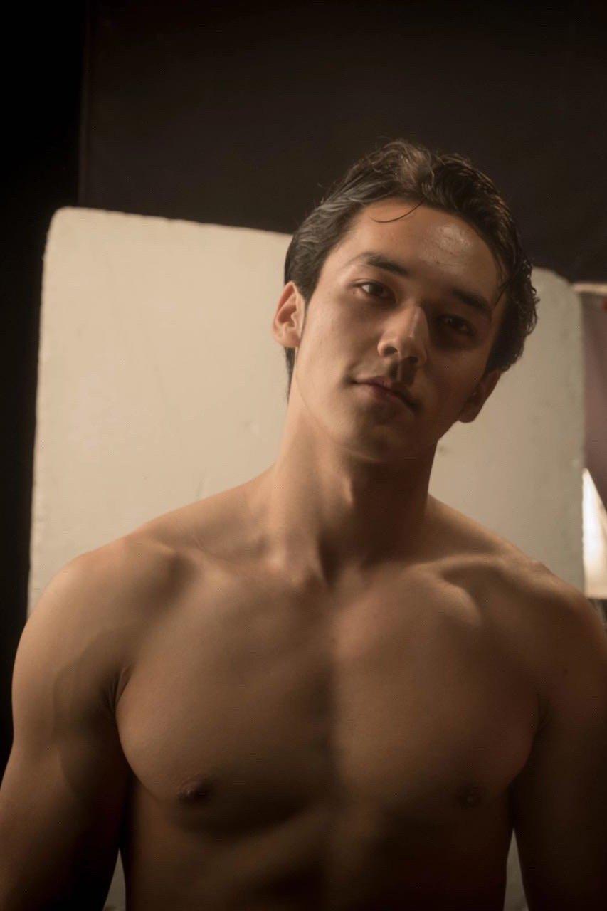 进来看帅哥！封神榜“质子团”图片壁纸 - 知乎