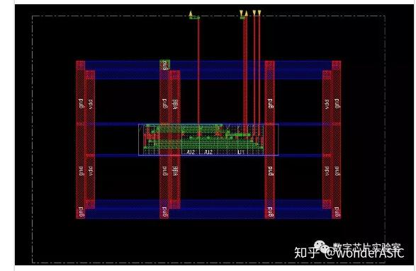 基于innovus的全加器数字芯片物理实现(step by step) - 知乎