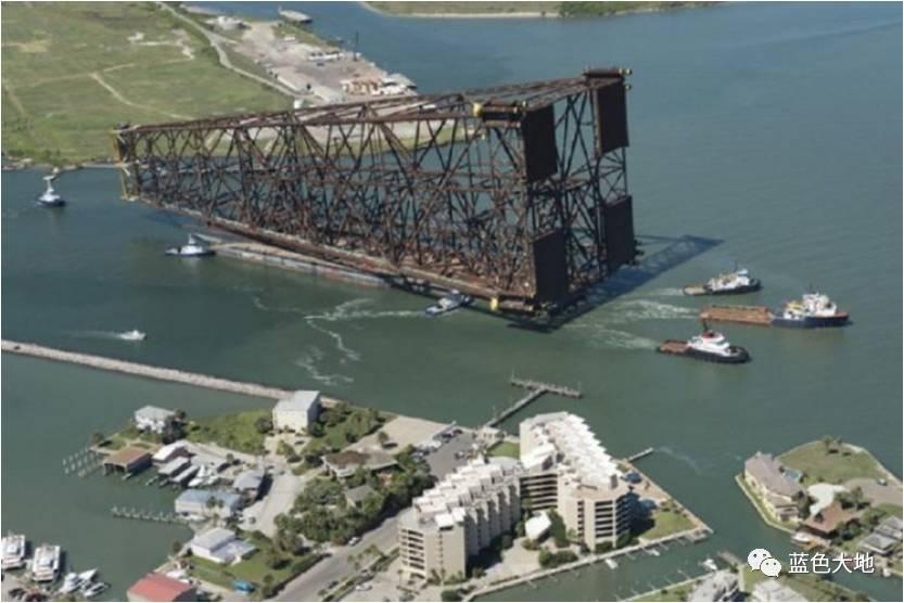 【装备】Coelacanth Jacket-从世界第三大导管架平台，看墨西哥湾平台拆除市场 - 知乎