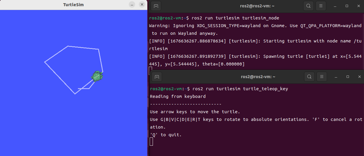 ROS2入门与实践--1(ROS2的安装与环境测试) - 知乎
