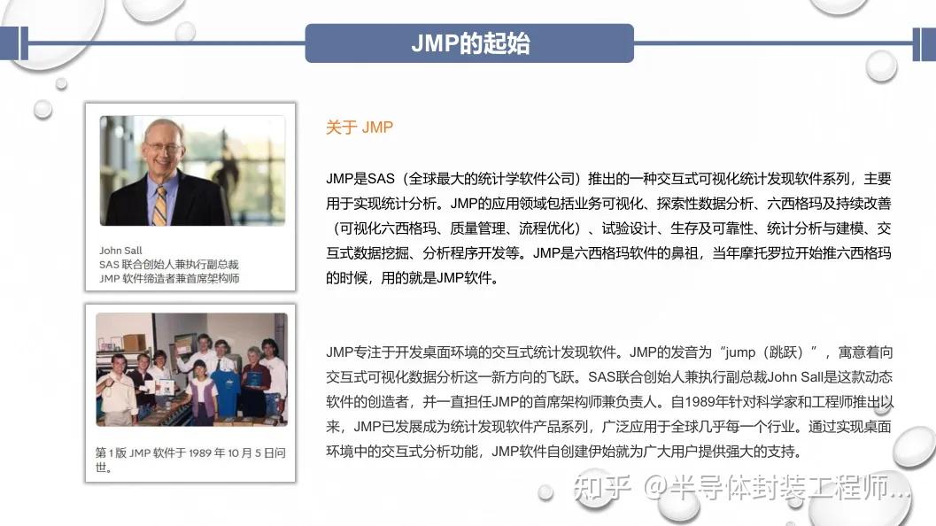 JMP数据分析和DOE设计 - 知乎