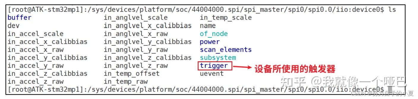 正点原子嵌入式linux驱动开发——Linux IIO驱动 - 知乎