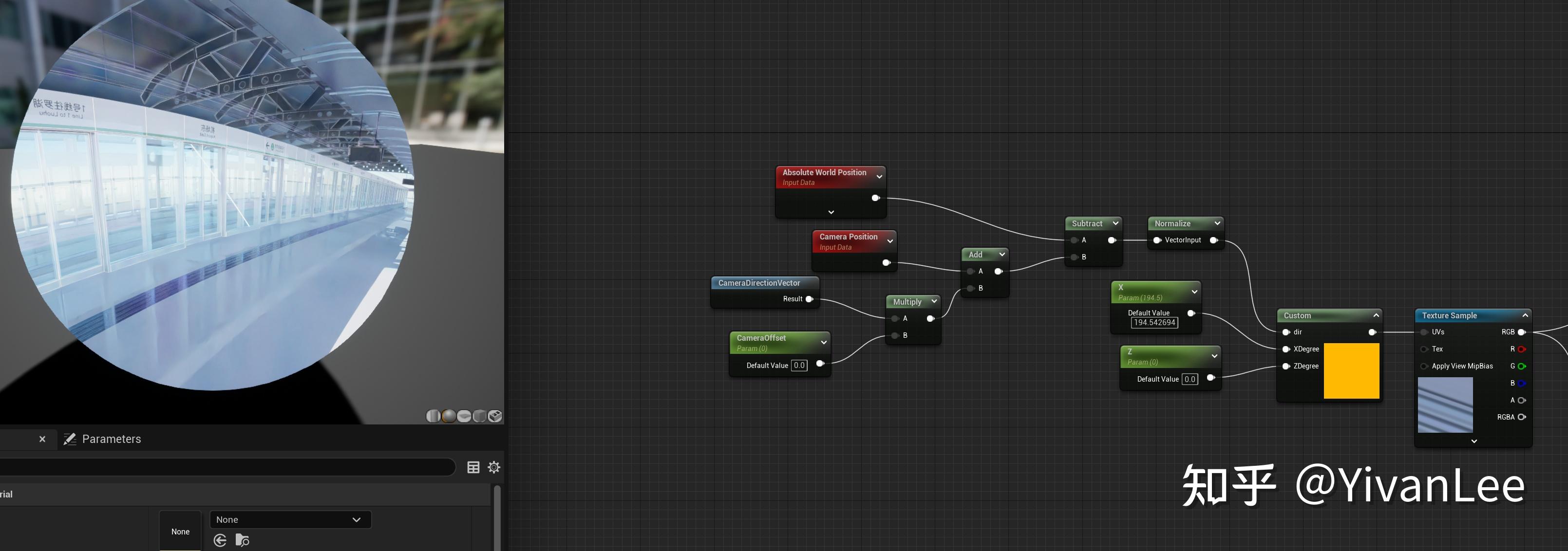 虚幻5渲染编程(材质篇)[第八卷: HDRI to Cubemap] - 知乎