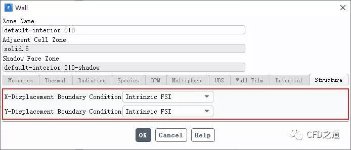 Fluent案例｜双向流固耦合 - 知乎