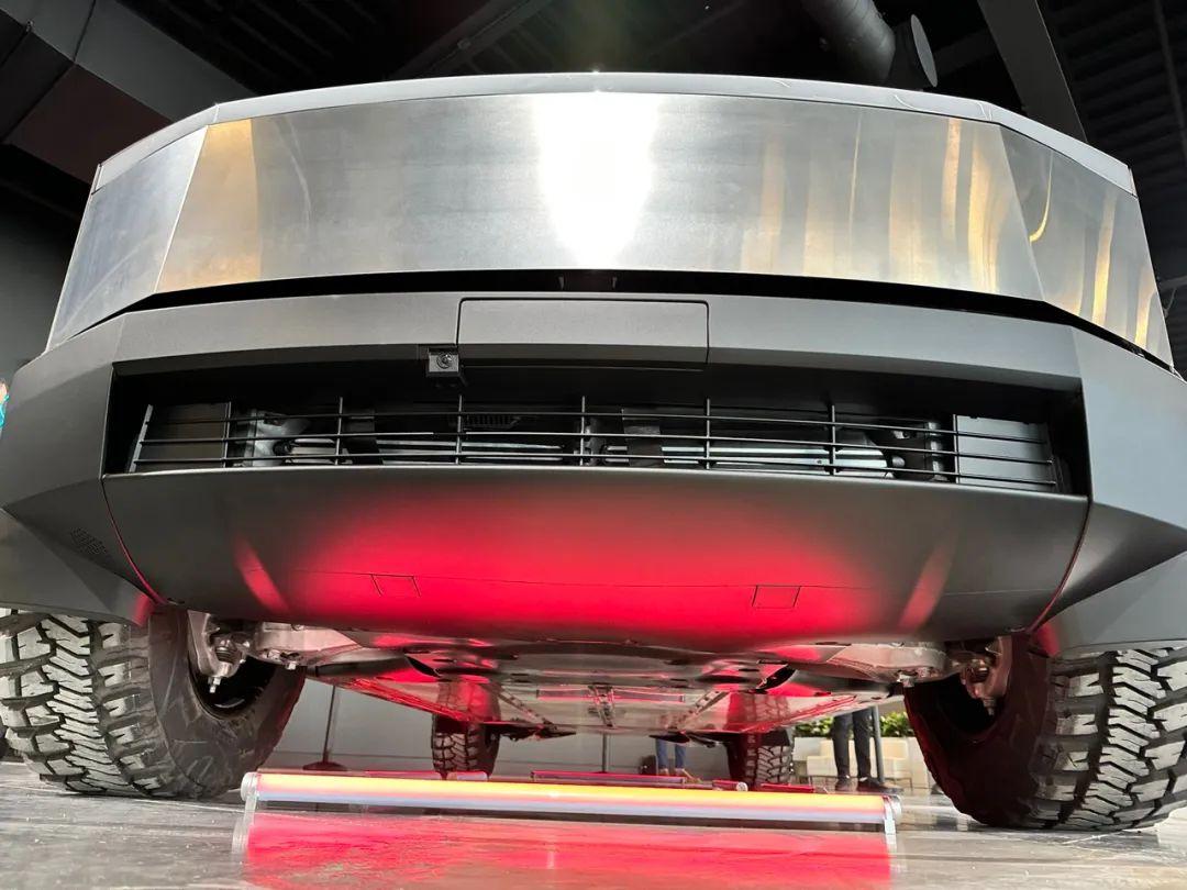 特斯拉Cybertruck量产版信息汇总 - 知乎