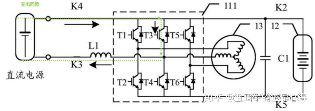 电动汽车电驱400V升800V方案和专利解析 - 知乎