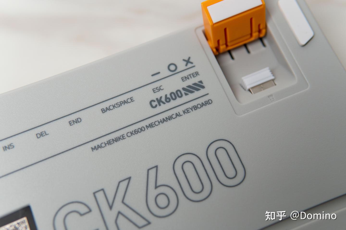 颜值超高的三模98机械键盘——机械师CK600开箱使用测评 - 知乎