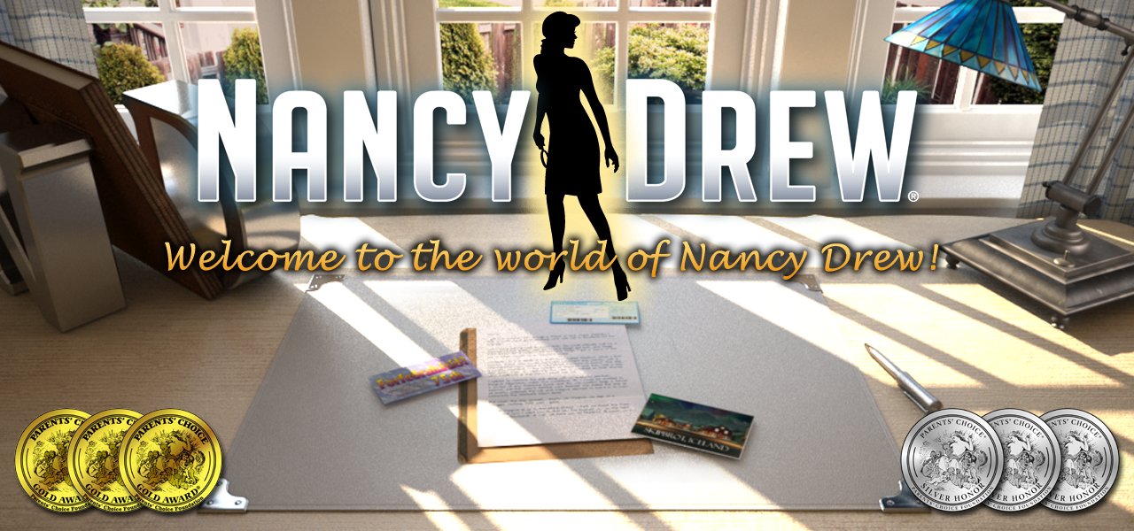 Nancy Drew全系列简评和吐槽（更新到33，含Dossier） - 知乎