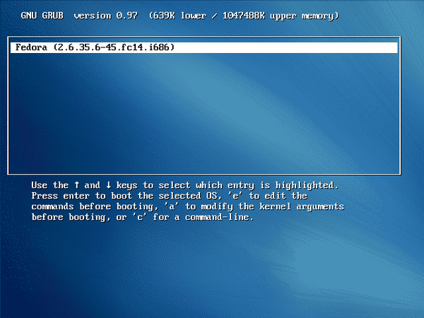 【计算机启动技术】启动菜单 - 知乎