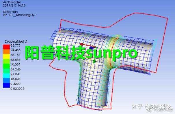 ANSYS ACP在复合材料铺层设计中的应用 - 知乎