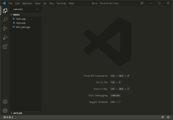 【C++ SFML】在VS Code中配置C++和SFML环境 - 知乎