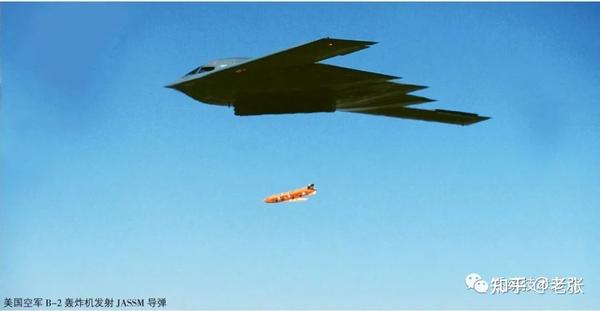 联合防区外空对地导弹（AGM-158 JASSM） - 知乎