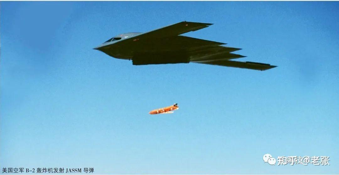 联合防区外空对地导弹（AGM-158 JASSM） - 知乎