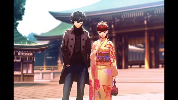 P5R一周目感想（含剧透）+收集指南 - 知乎