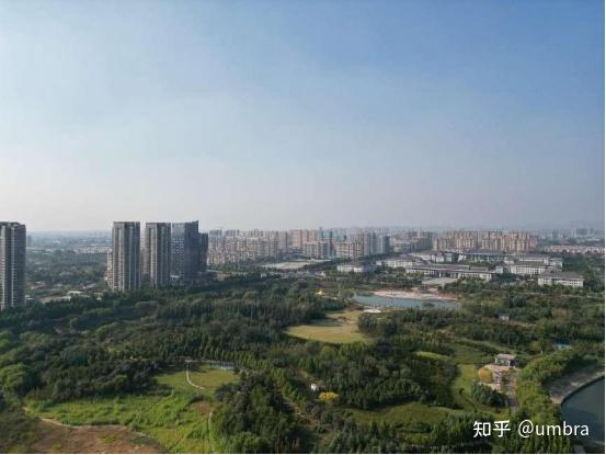 越秀城投·星汇城|公园瞰景高层，定义幸福人生 - 知乎