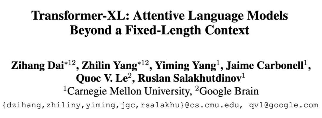 转载 | Transformer的七十二变 - 知乎