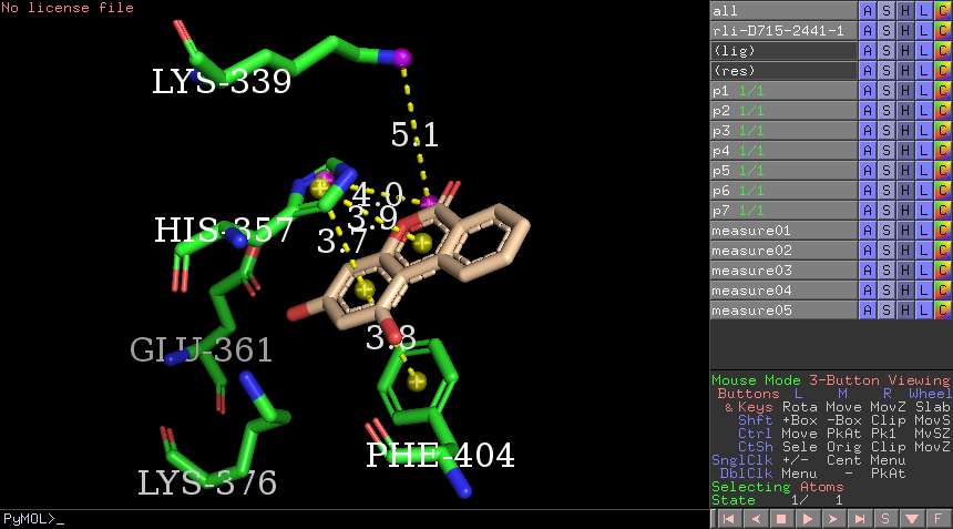高质量PyMOL作图教程 - 知乎