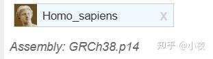 使用在线vep实现突变位点转rsid - 知乎
