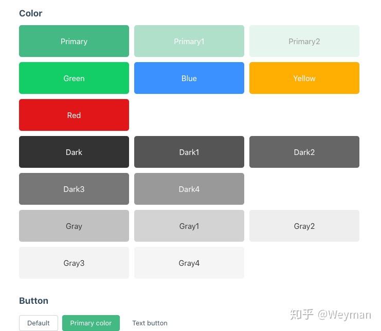 HeyUI - 自带admin框架、中后台前端UI框架的后起之秀 - 知乎