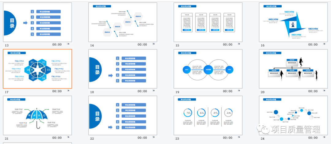 【质量活动】QCC品管圈PPT模板共6个文件.zip（QC小组活动汇报报告PPT-很精美的素材模板） - 知乎