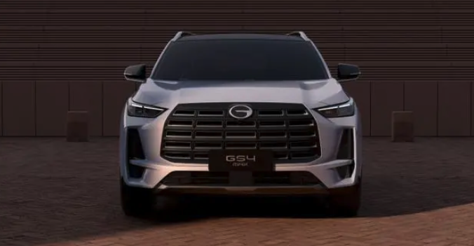 售11.58万起，广汽传祺GS4 MAX正式上市 - 知乎