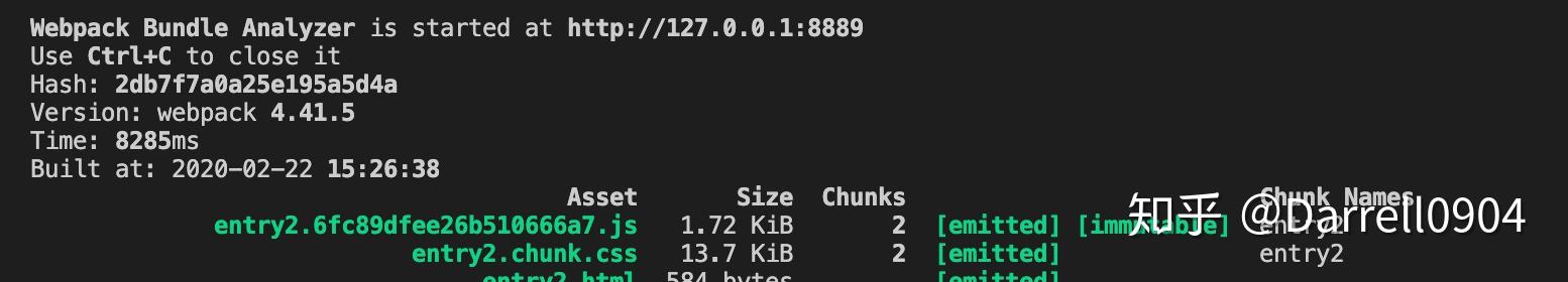 浅谈 webpack 性能优化（内附 webpack 学习笔记） - 知乎