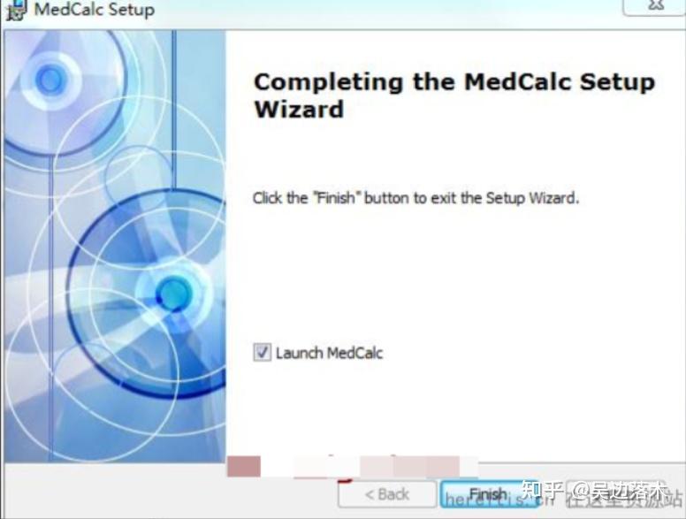 MedCalc 19.0.4【医学统计软件】简体中文版下载与安装教程 - 知乎