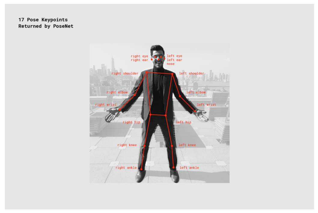 在浏览器中用TensorFlow.js进行实时人体姿态估计 - 知乎
