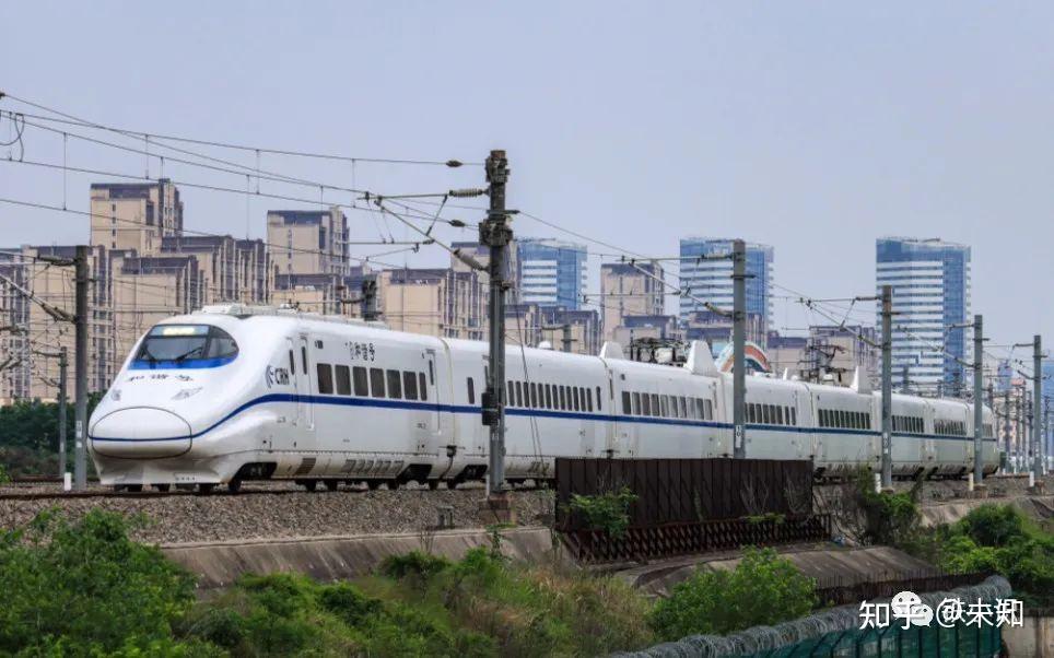 国内外高速综合检测列车 - 知乎