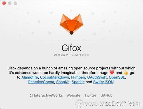 Gifox for Mac(Gif动图制作工具) v2.0.2 - 知乎
