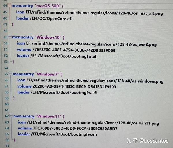 rEFInd多Windows系统同一个硬盘引导启动配置 - 知乎