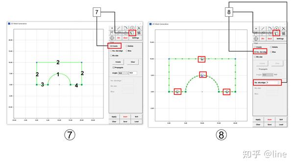 LS-DYNA网格划分（五）：LS-PrePost，2D Mesh功能介绍—以“带孔平板”为例 - 知乎