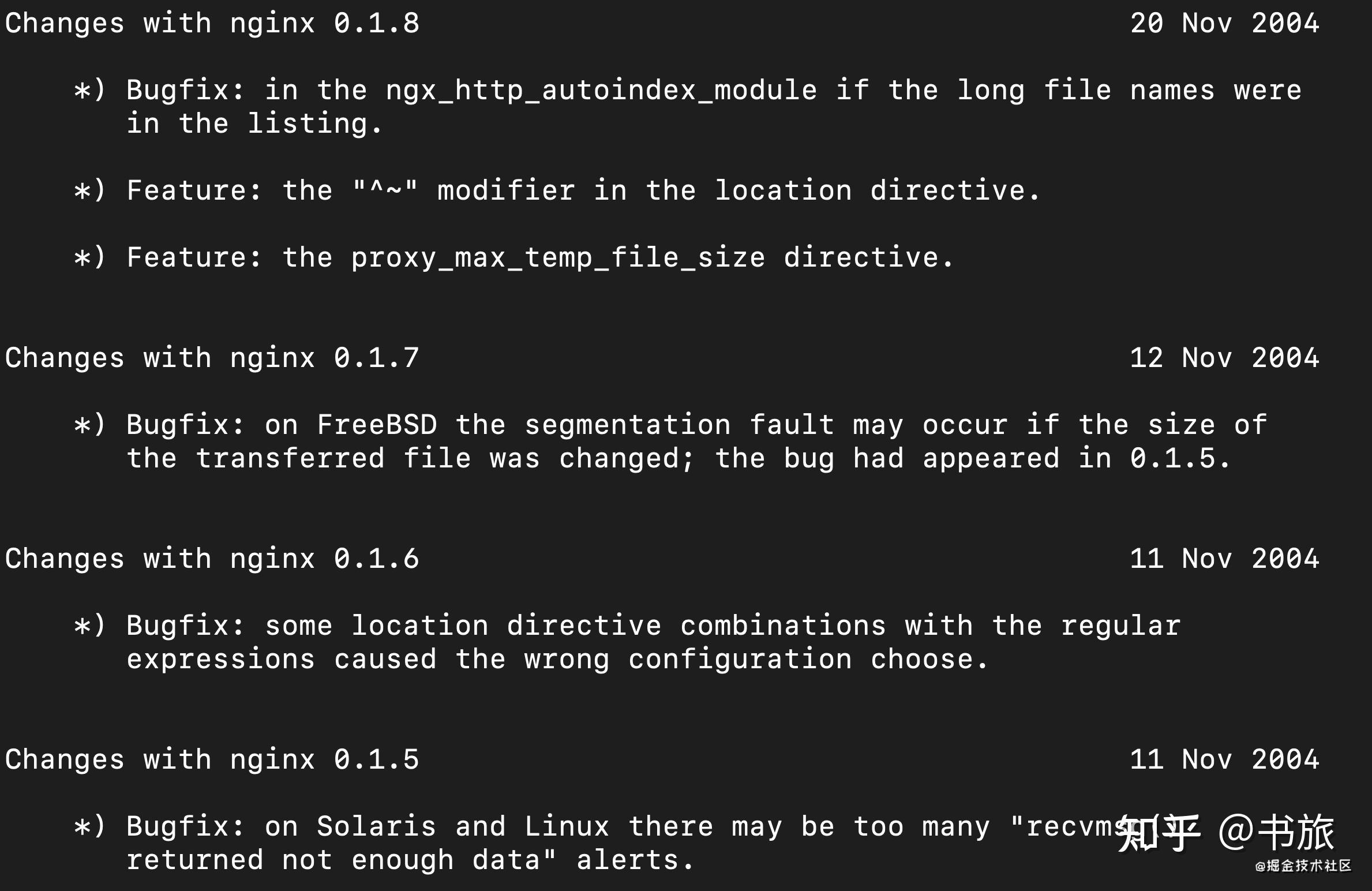 吃透 Nginx 编译安装过程 - 知乎