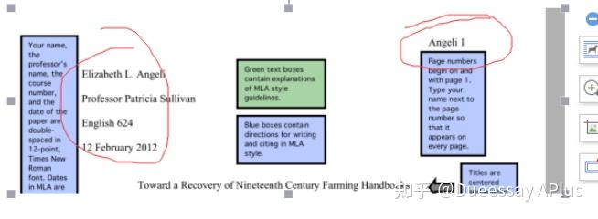 MLA参考文献格式详细讲解 最全的攻略哦 - 知乎