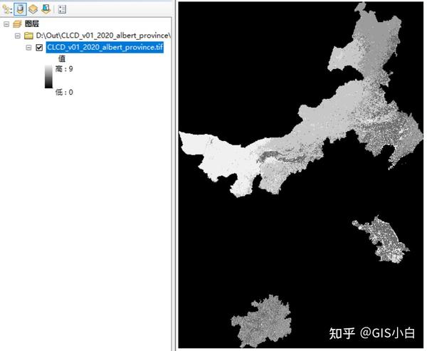 【arcgis教程】(123)arcpython(7)——影像的批量镶嵌(方法四:两个文件夹内存有的多个文件数据分别对应拼接) 知乎