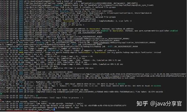 Flink CDC + Hudi + Hive + Presto构建实时数据湖最佳实践 - 知乎