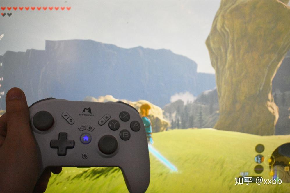 魔派M073二代手柄测评：让狩猎更加轻松自在 - 知乎