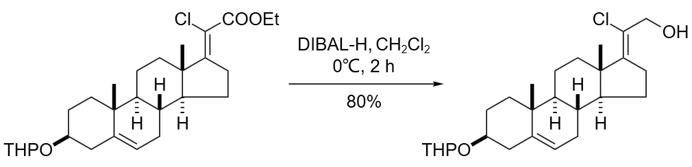 常用还原剂——二异丁基氢化铝（DIBAL-H） - 知乎