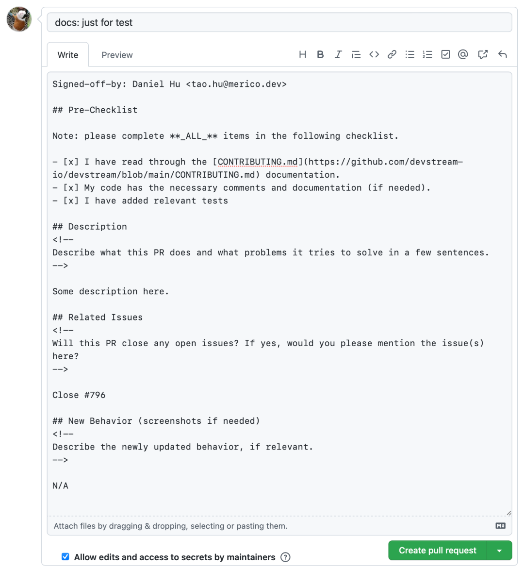 如何参与开源项目 - 细说 GitHub 上的 PR 全过程 - 知乎