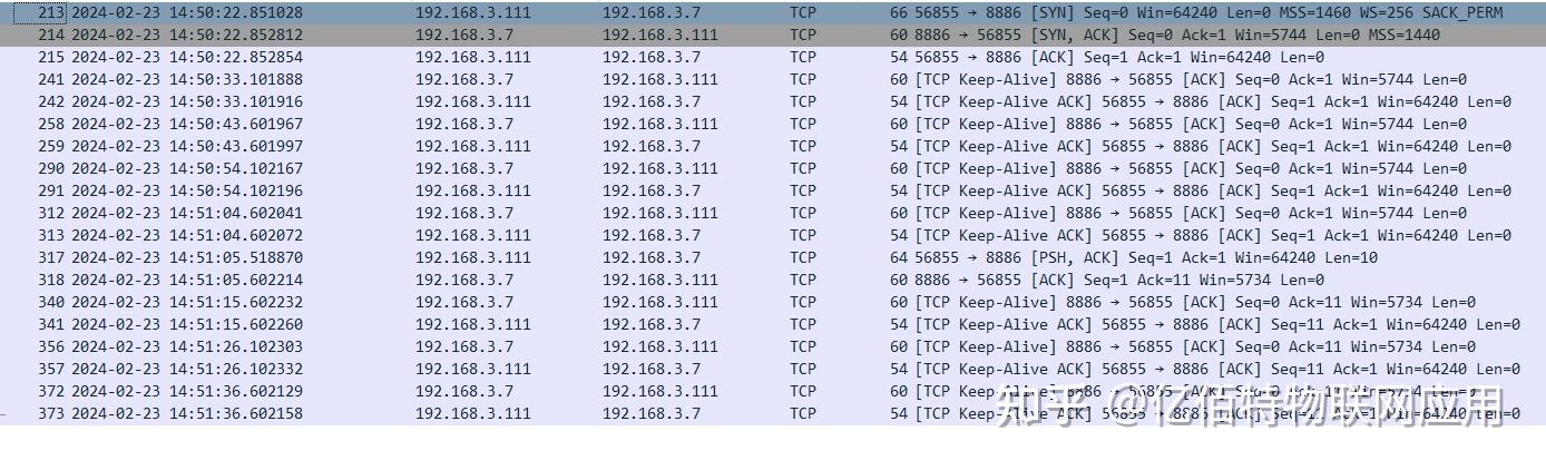 详解TCP协议Keep-alive（保活）机制 - 知乎