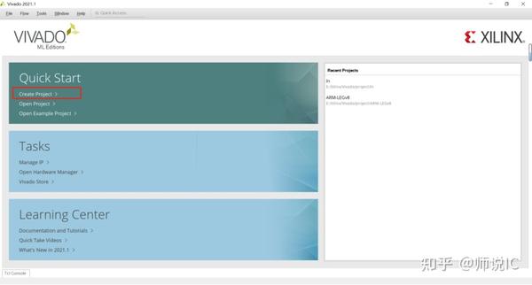 Vivado小白教程 - 知乎