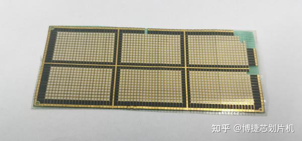 QFN、DFN封装工艺中，划片机是实现精密切割的关键设备之一 - 知乎