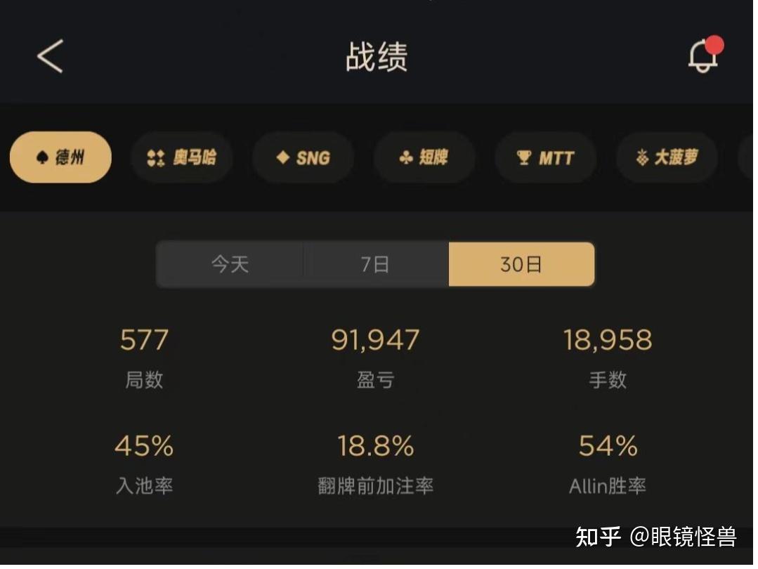 德州扑克—新手必备攻略起手范围表 - 知乎