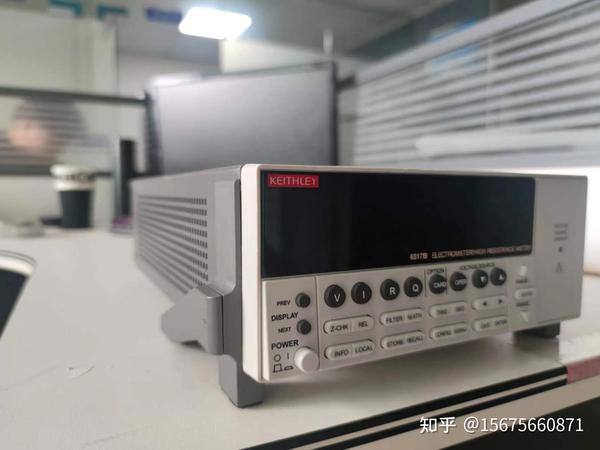 6517B|Keithley吉时利6517B静电计/高阻表 - 知乎