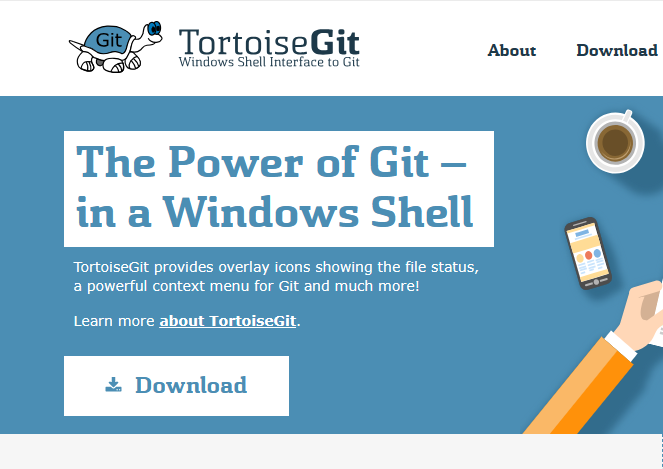 Windows TortoiseGit 安装 - 知乎