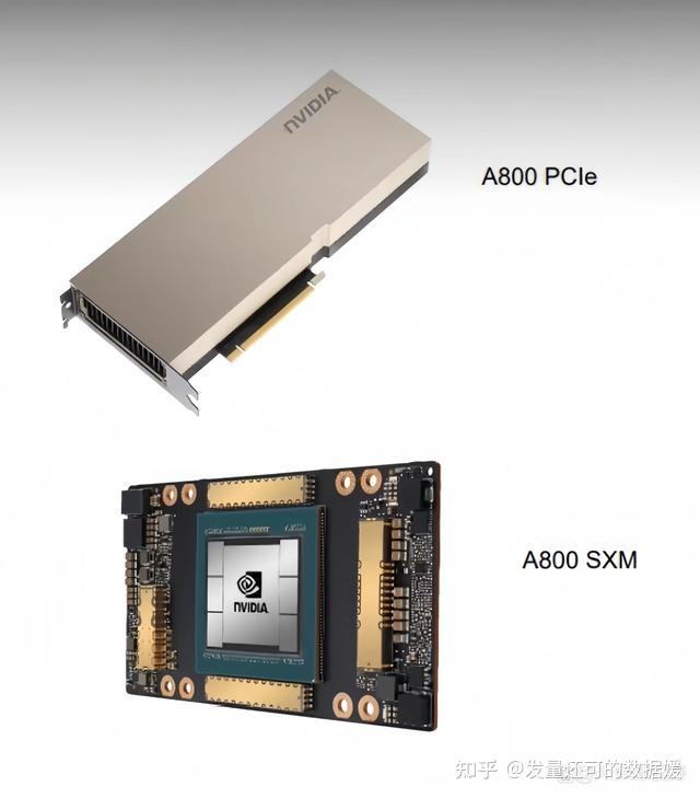 一张图了解PCIe和NVLINK接口的差别，差得不是一点点 - 知乎