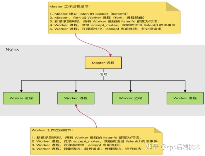深入理解 Nginx 核心架构设计和原理 - 知乎